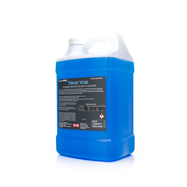 Shop P&S TRUE VUE GLASS CLEANER Online - CarCareCo
