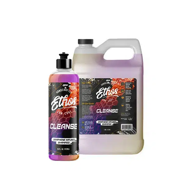 Shop Ethos Cleanse - Graphene Infused Shampoo - CarCareCo