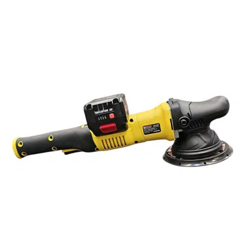 DIY Detail - Correction Pro Cord Free D/A Polishing Machines